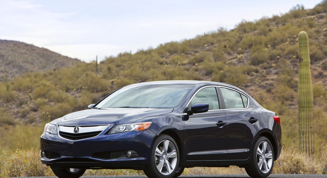 Acura ILX - specifications, photo, video, overview, price