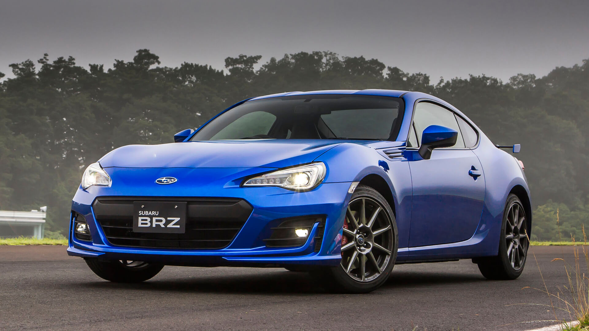 New Subaru BRZ Specifications Photos Videos Overview