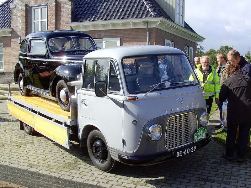 Ford Transit - specifications, photos, videos, overview of all generations