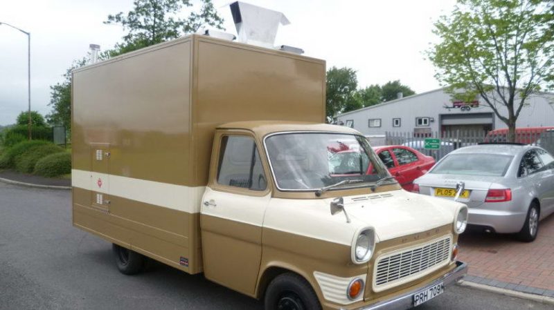 Ford Transit - specifications, photos, videos, overview of all generations