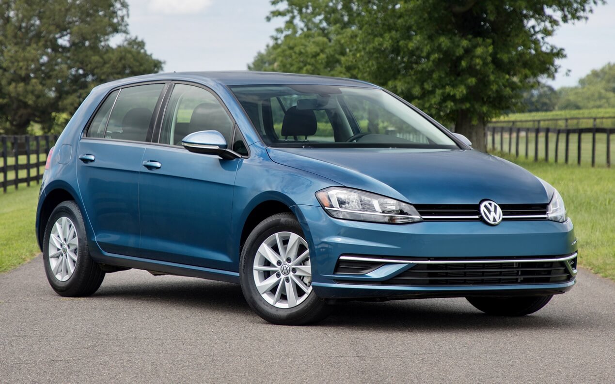 Volkswagen Golf - specifications, photo, video, overview of all generations