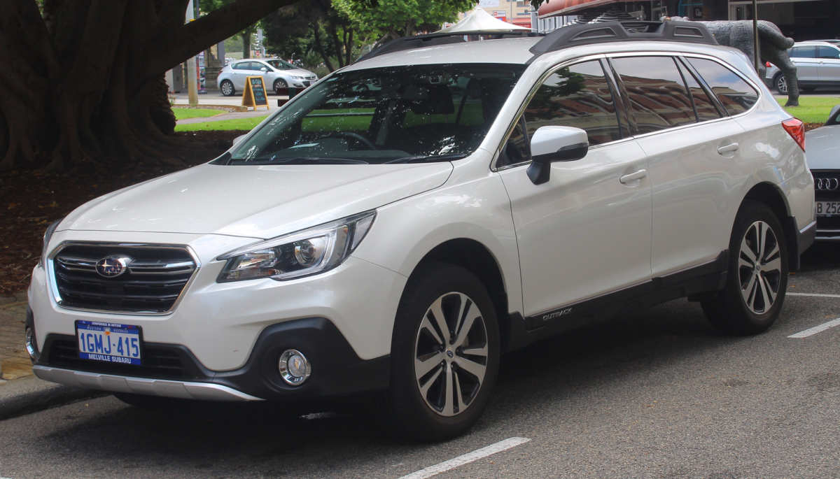 Subaru Outback - specifications, equipment, photos, videos, overview