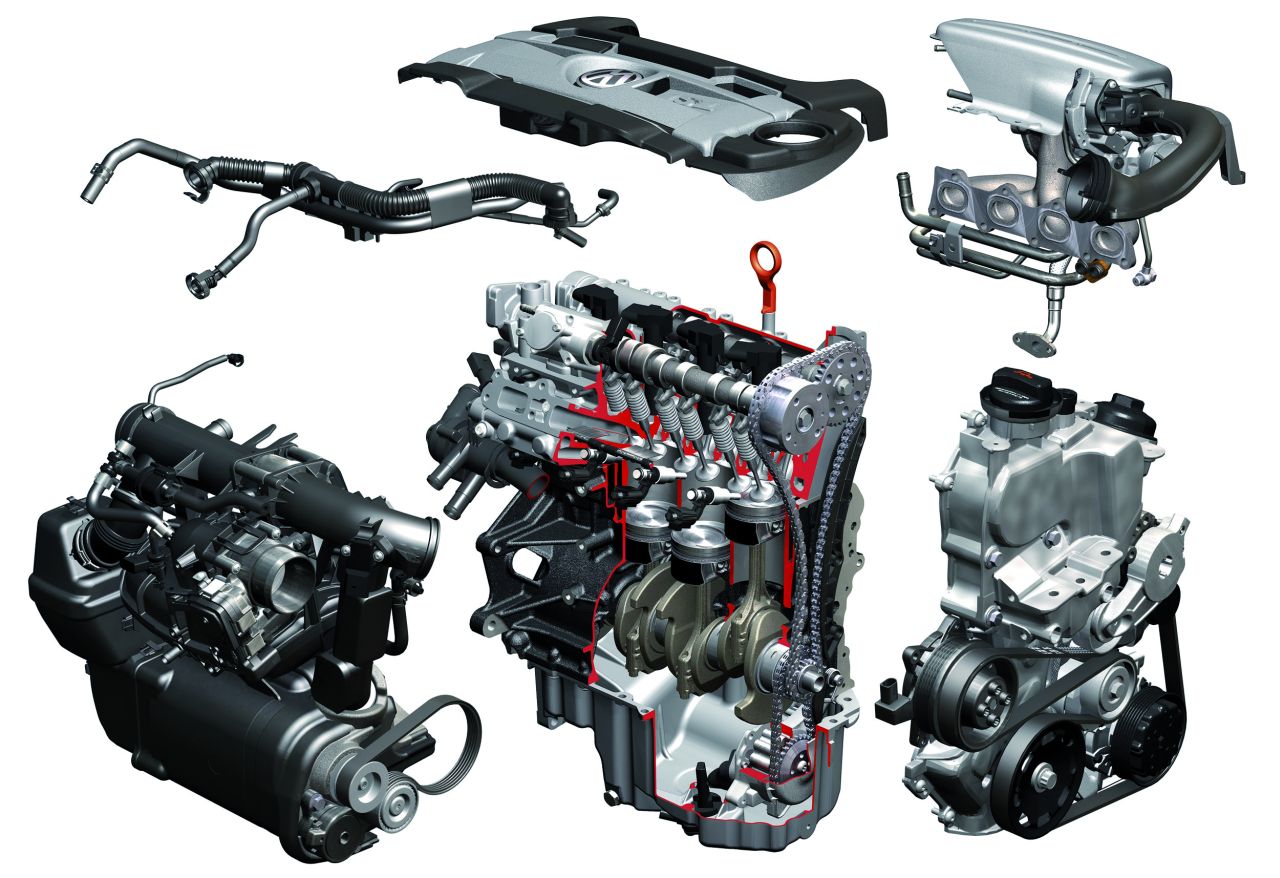 Features Of The TSI Engine And Why It Is Better or Worse Than Others