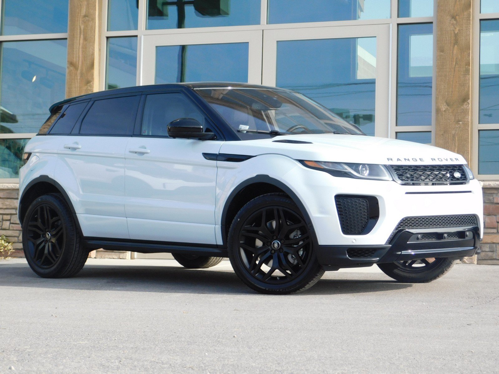 Range Rover Evoque Range Rover Evoque