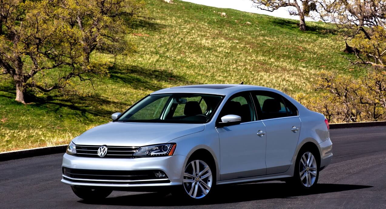 Volkswagen Jetta: prices, equipment, test drive, photos, videos
