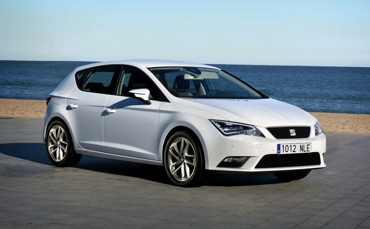 Seat Leon - specifications, equipment, photos, videos, overview