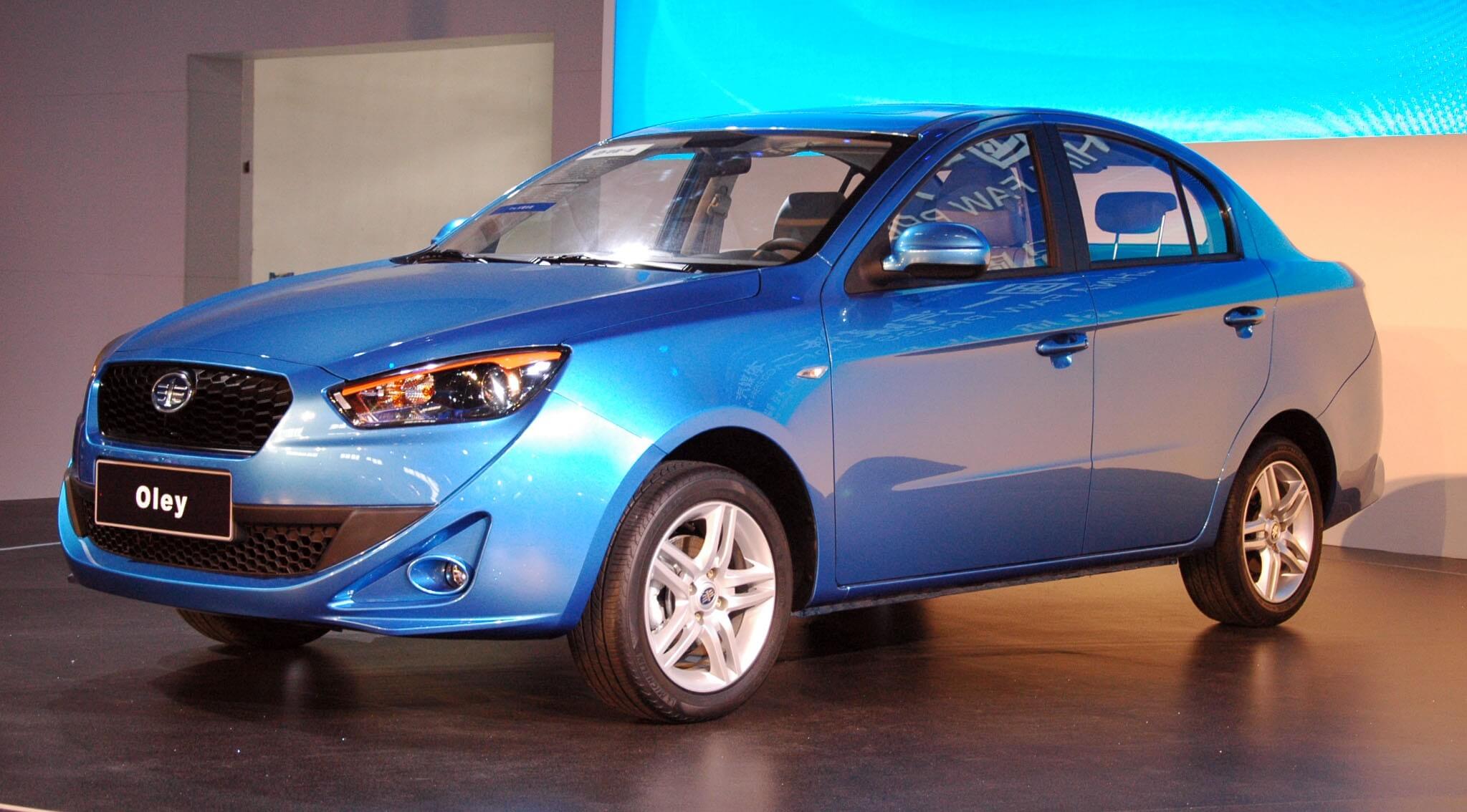 FAW Oley - specifications, modifications, photos, videos, overview