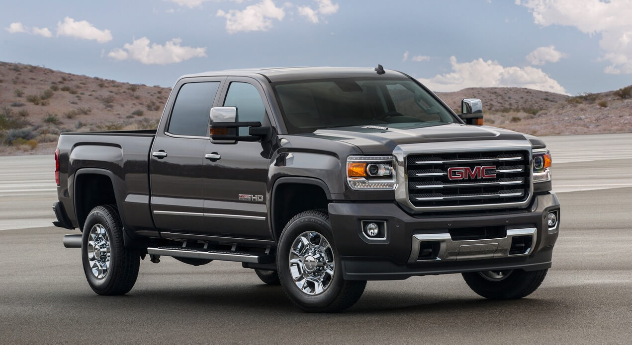 GMC Sierra - specifications, equipment, photos, videos, overview